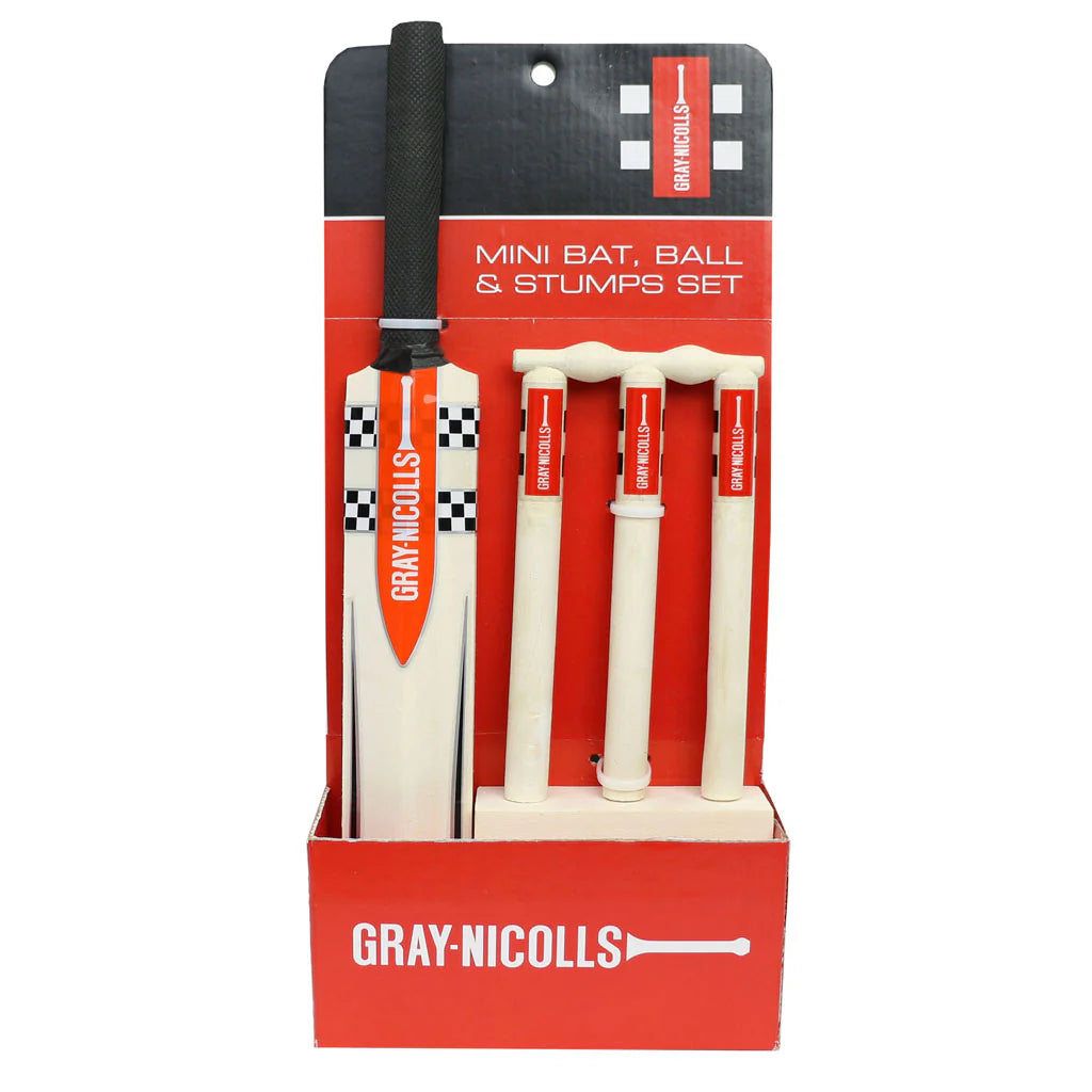 GRAY-NICOLLS MINI CRICKET SET – MONARCH CRICKET