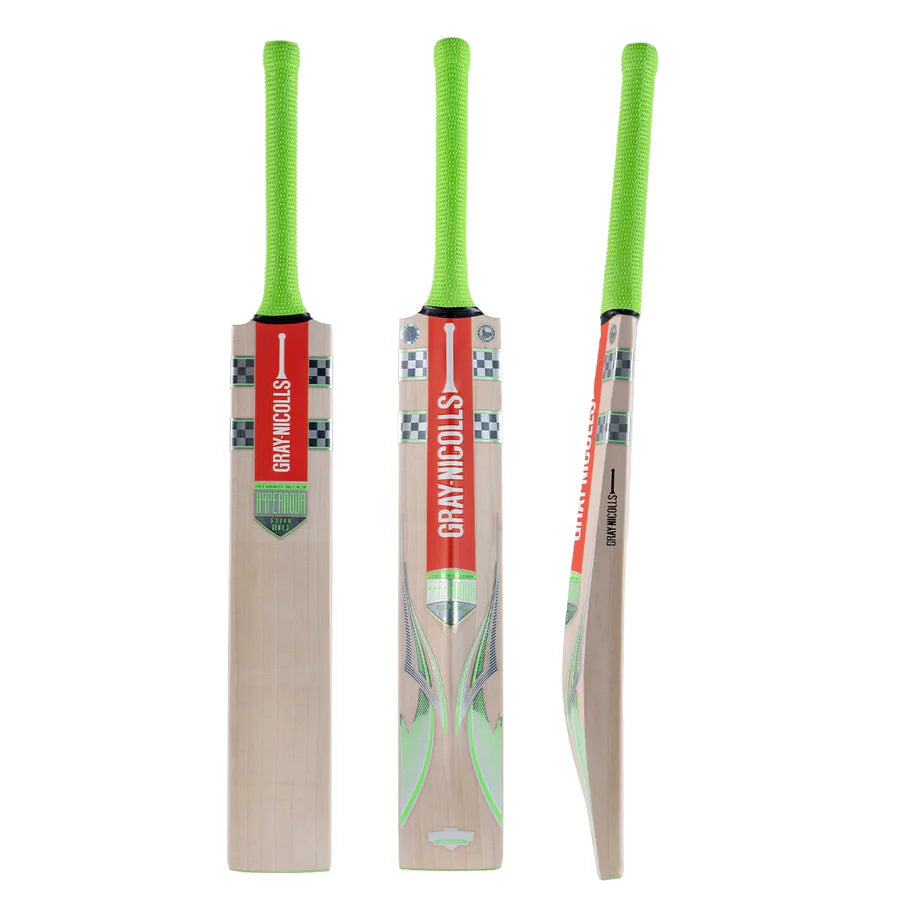 GRAY-NICOLLS HYPERNOVA KASHMIR WILLOW CRICKET BAT – MONARCH CRICKET