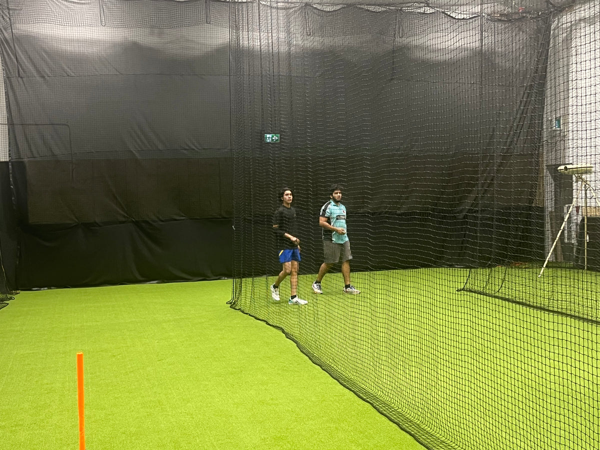 OPEN NETS ( WEEKDAYS) - CRICKET PRACTICE – MONARCH CRICKET