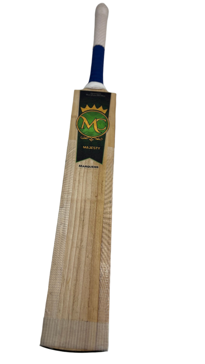 MC- MAJESTY EW MATCH READY CRICKET BAT - NEW – MONARCH CRICKET