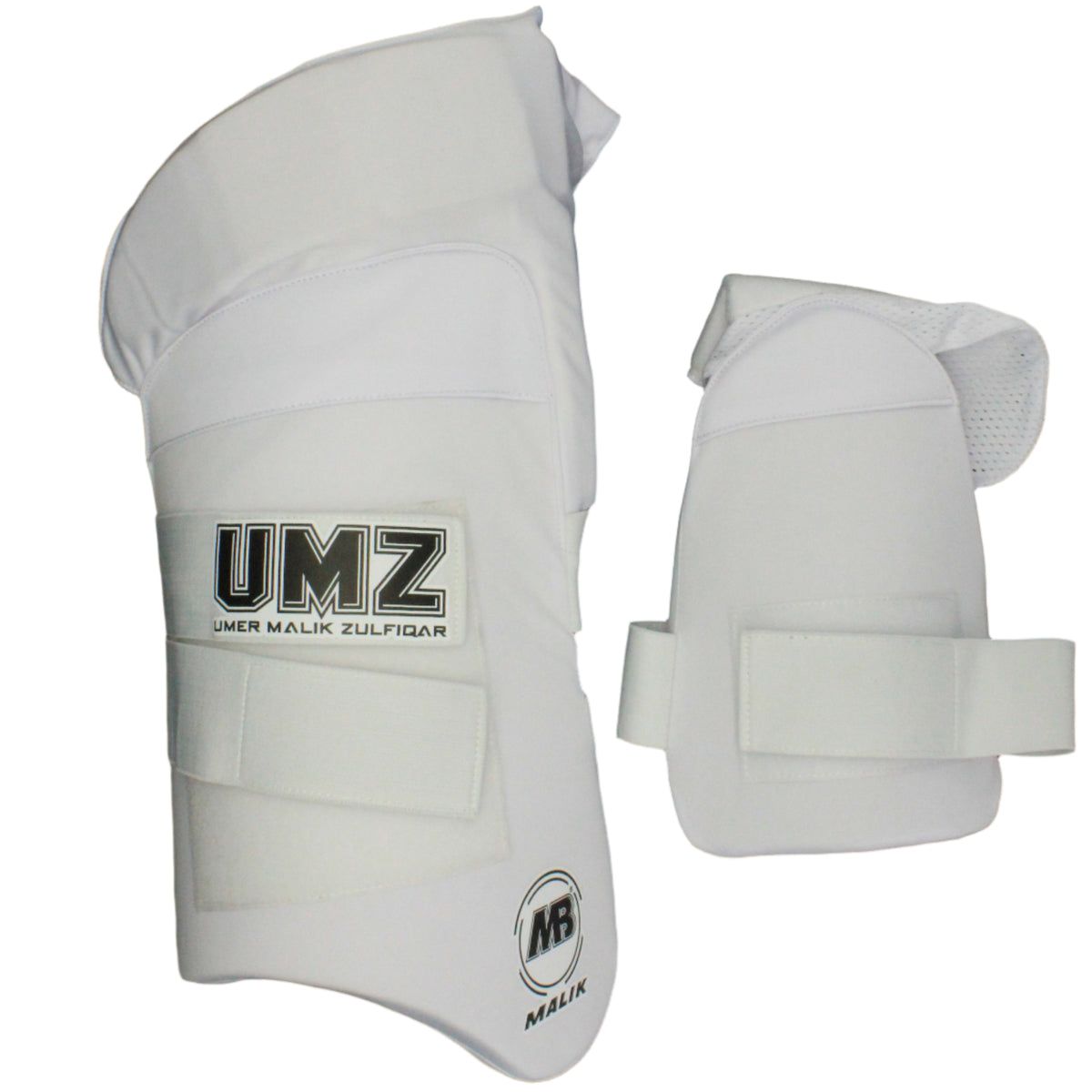 MB UMZ DUAL THIGH GUARD – MONARCH CRICKET