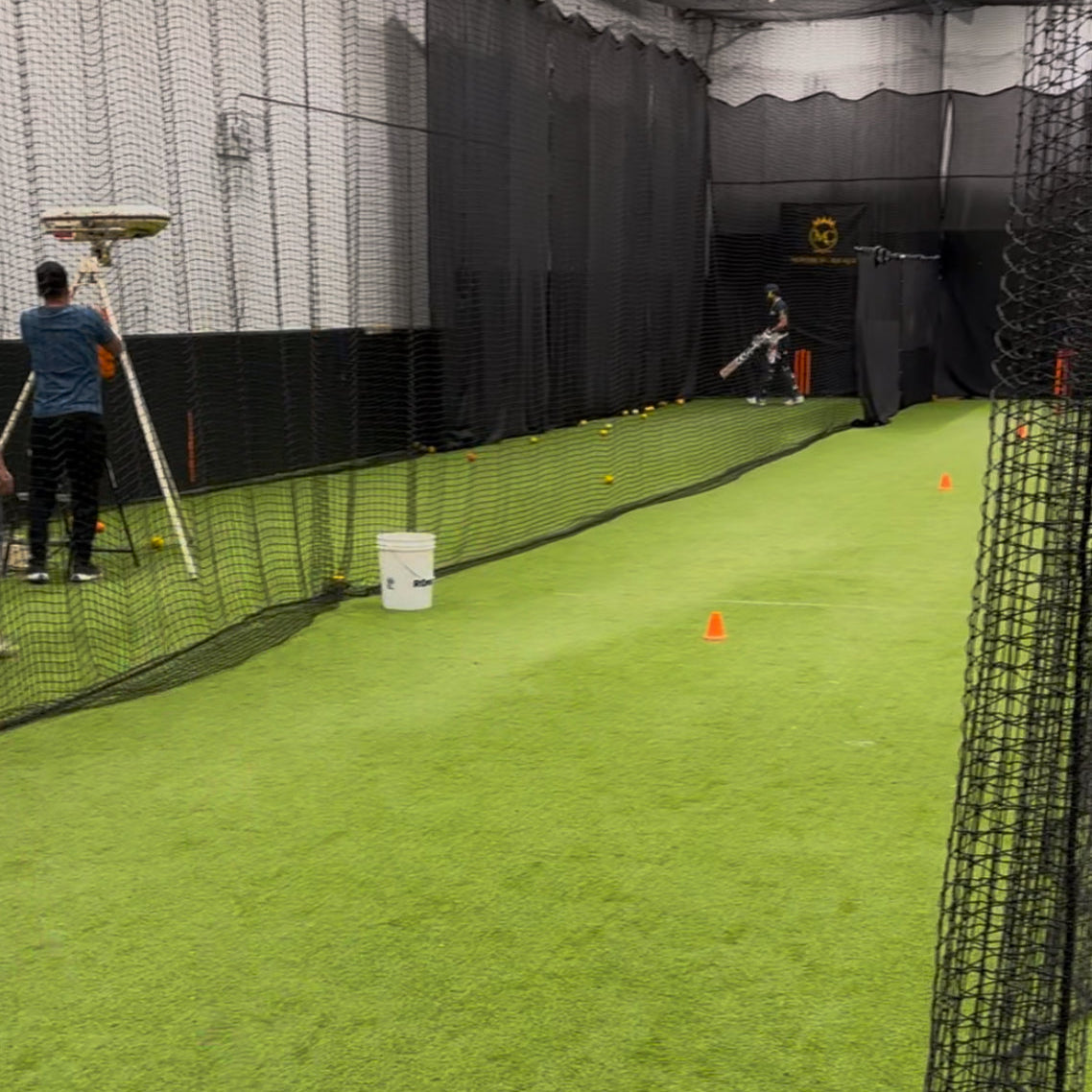 NET A – MONARCH CRICKET