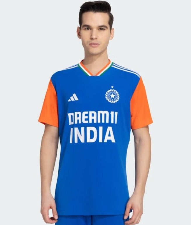 TEAM INDIA FAN JERSEY - T20 World Cup 2024 – MONARCH CRICKET