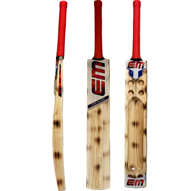 EM FIRE BLADE KW CRICKET BAT – MONARCH CRICKET