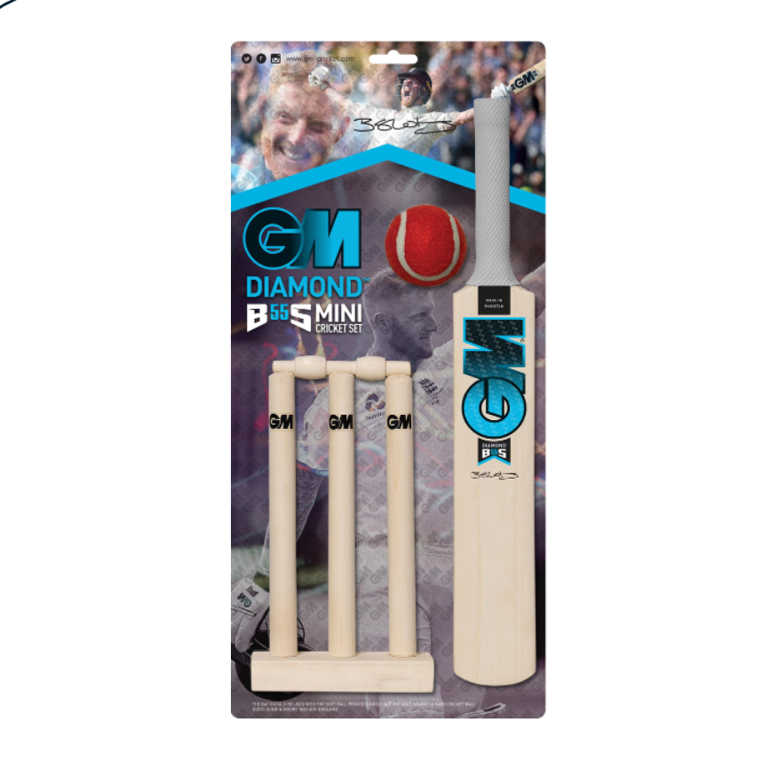 GM MINI CRICKET SET – MONARCH CRICKET