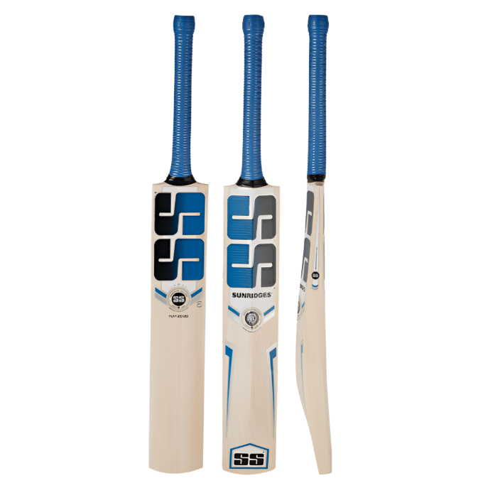 SS YUVI 20/20 KASHMIR WILLOW CRICKET BAT – MONARCH CRICKET
