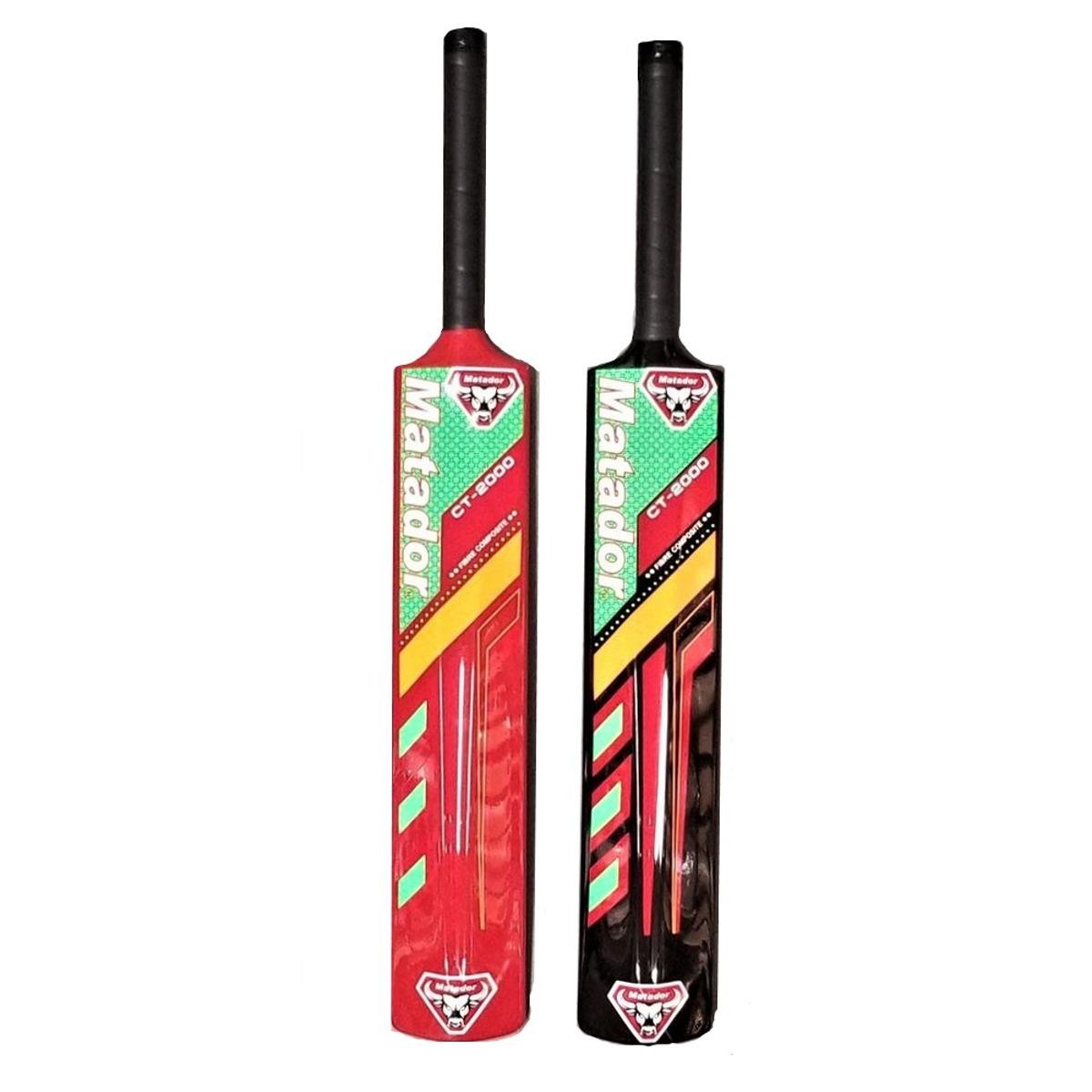MATADOR CT 2000 - COMPOSITE FIBER CRICKET BAT – MONARCH CRICKET