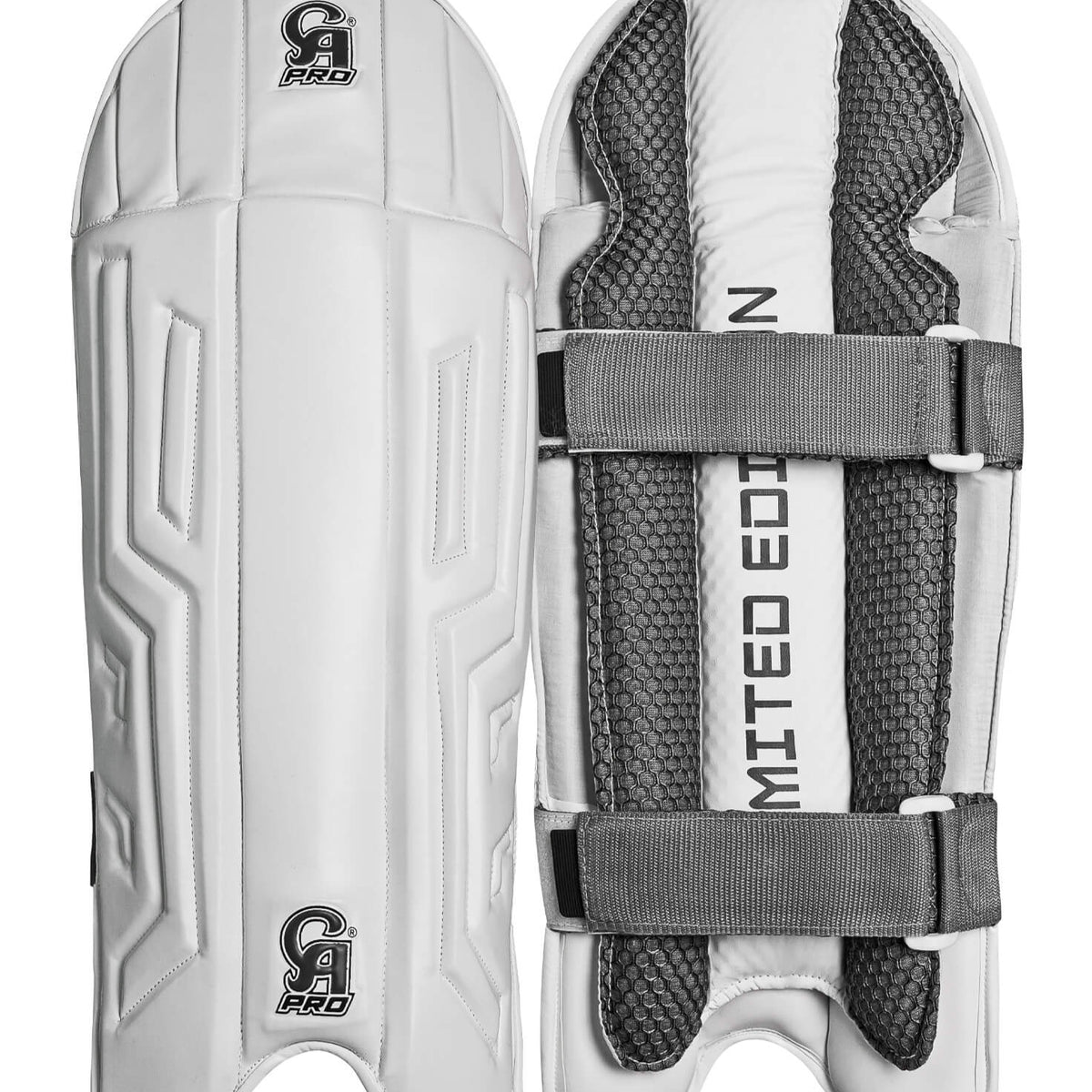 CA PRO LIMITED EDITION WK PADS – MONARCH CRICKET