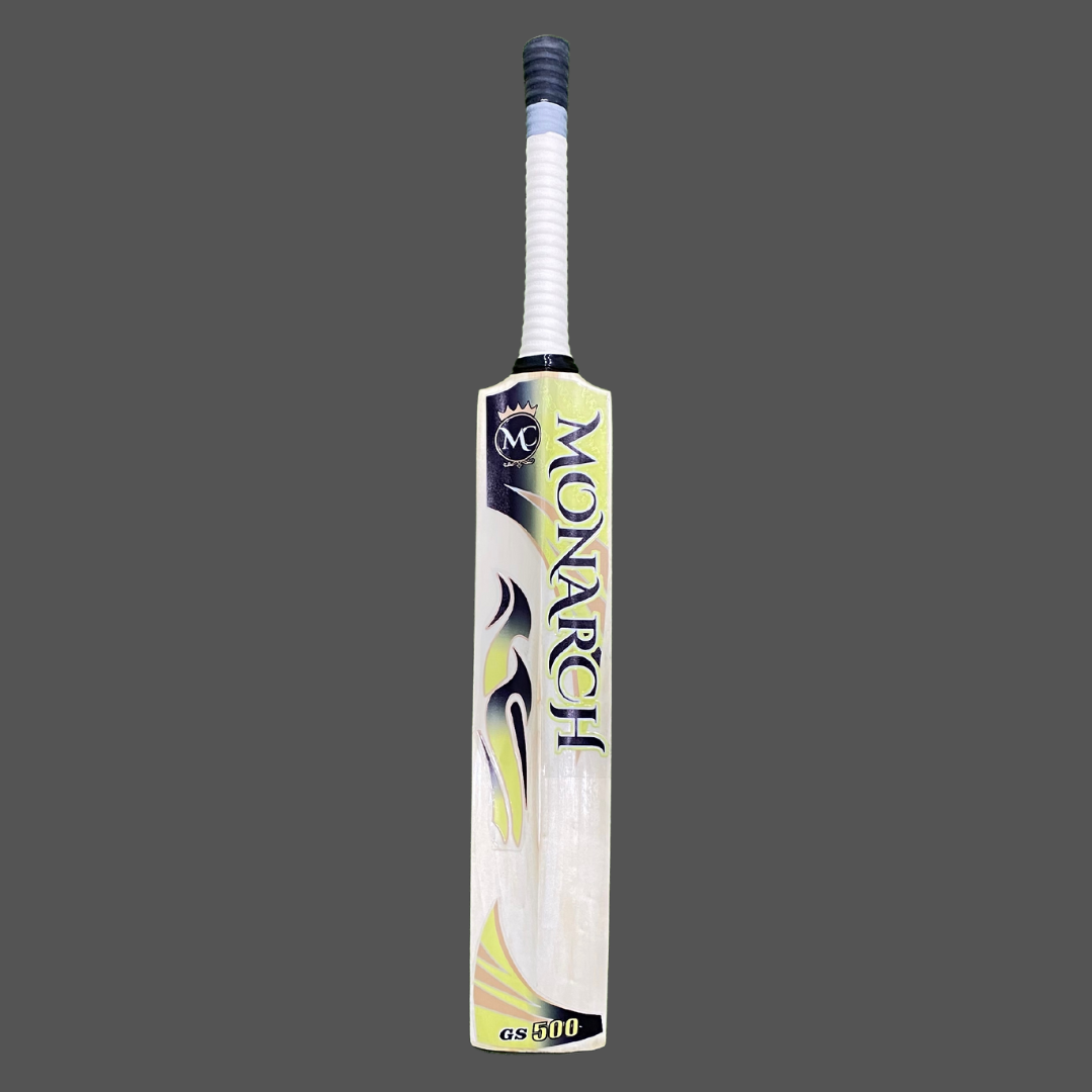 MC - GS500 Tennis Ball Cricket Bat – MONARCH CRICKET