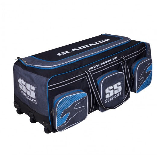 SS Gladiator Kit Bag – MONARCH CRICKET